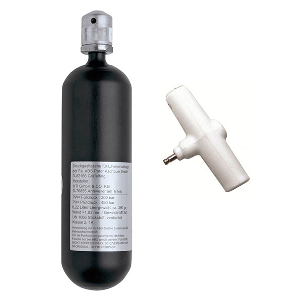 Abs SET DECLENCHEMENT ACIER | GlissAttitude